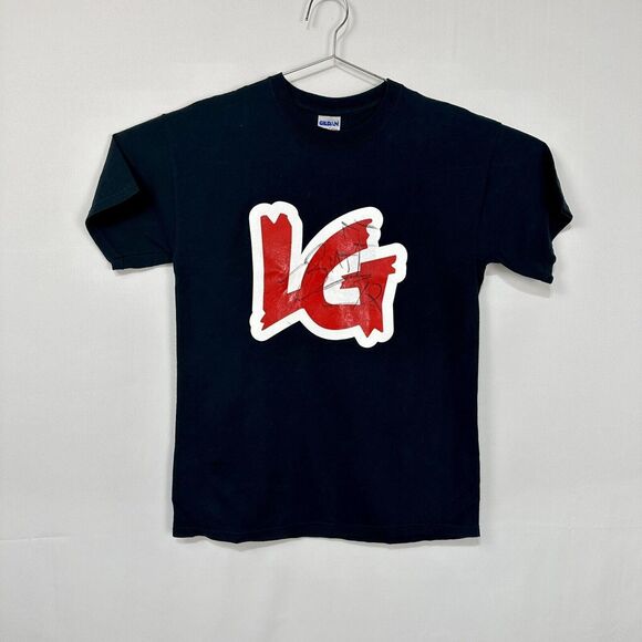 Gildan | Shirts | Signed Lg Buff Bagwell Tshirt Mens Med Wwe Rare ...